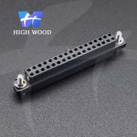 China NICOMATIC CMM 2mm Pitch Micro Connector HW-E222S34M16 High Reliability Board to Board for sale