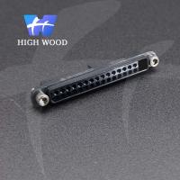 China NICOMATIC CMM 2mm Pitch Micro Connector HW-E222S34M16 High Reliability Board to Board for sale