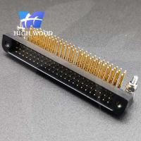 China HW-CMM Connectors 2mm Pitch 34 Pin Male Female Board to Board High Reliability for sale