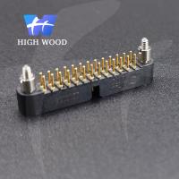 China NICOMATIC CMM 2mm Pitch Micro Connector HW-221Y26F24 High Reliability Board to Board for sale