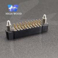 China HW-CMM 2mm Pitch Connector HW-221Y20F24 MTL-55302F Board to Board High Reliability for sale