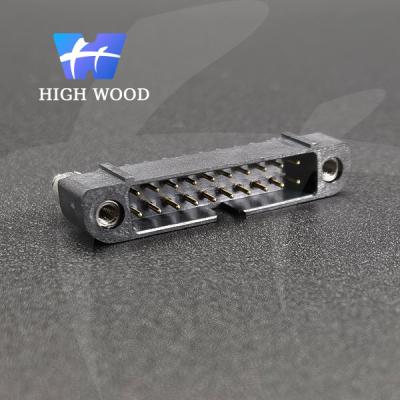 China HW-CMM 2mm Pitch Connector HW-221Y20F24 MTL-55302F Board to Board High Reliability for sale