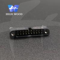 China HW-CMM 2mm Pitch Connector HW-221Y20F24 MTL-55302F Board to Board High Reliability for sale