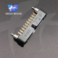 China HW-CMM 2mm Pitch Connector HW-221Y20F24 MTL-55302F Board to Board High Reliability for sale