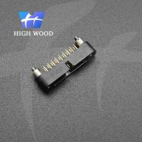 China NICOMATIC CMM 2mm Pitch Micro Connector HW-221Y18F22 MTL-55302F Board to Board for sale