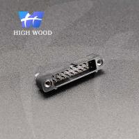 China NICOMATIC CMM 2mm Pitch Micro Connector HW-221Y18F22 MTL-55302F Board to Board for sale