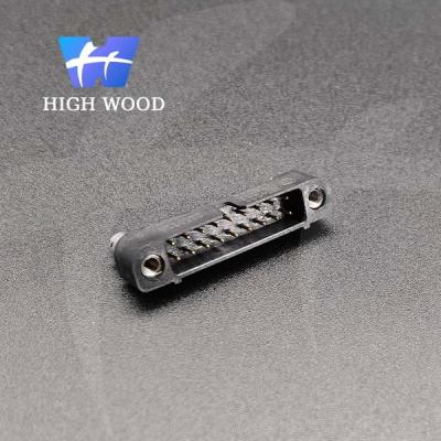 China NICOMATIC CMM 2mm Pitch Micro Connector HW-221Y18F22 MTL-55302F Board to Board for sale
