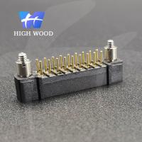 China NICOMATIC CMM 2mm Pitch Micro Connector HW-221Y18F22 MTL-55302F Board to Board for sale