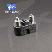 China HW-CMM Connector HW-221S04F22 2mm Pitch Square Matrix for Aerospace Avionics Defense for sale