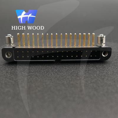 China HW-CMM 2mm Pitch Micro Connectors HW-221V34F26 MTL-55302F with 5A-30A Current Rating and 11GHz Frequency for sale