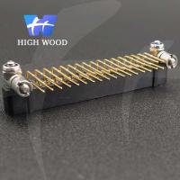 China HW-CMM 2mm Pitch Micro Connectors HW-221V34F26 MTL-55302F with 5A-30A Current Rating and 11GHz Frequency for sale