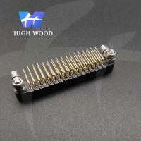 China HW-CMM 2mm Pitch Micro Connectors HW-221V34F26 MTL-55302F with 5A-30A Current Rating and 11GHz Frequency for sale