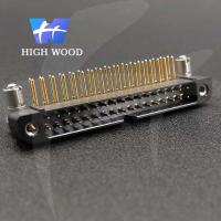 China HW-CMM 2mm Pitch Micro Connectors HW-221V34F26 MTL-55302F with 5A-30A Current Rating and 11GHz Frequency for sale