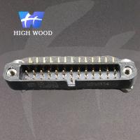 China NICOMATIC CMM 2mm Pitch Micro Connector HW-221V26F26 MTL-55302F High Reliability for sale