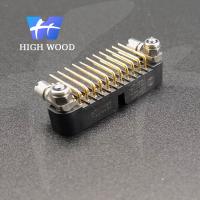 China NICOMATIC HW-CMM 2mm Pitch Connector HW-221V22F26 MTL-55302F High Reliability for sale