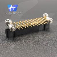 China NICOMATIC HW-CMM 2mm Pitch Connector HW-221V22F26 MTL-55302F High Reliability for sale