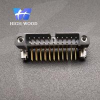 China NICOMATIC HW-CMM 2mm Pitch Connector HW-221V22F26 MTL-55302F High Reliability for sale