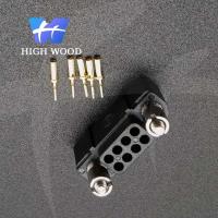 China NICOMATIC CMM 2mm Pitch Micro Connector HW-221S08F22 MTL-55302F High Reliability for sale