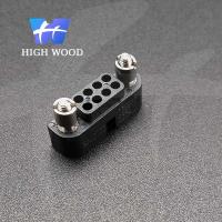 China NICOMATIC CMM 2mm Pitch Micro Connector HW-221S08F22 MTL-55302F High Reliability for sale