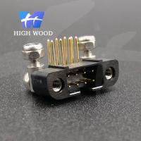 China NICOMATIC CMM 2mm Pitch Micro Connector HW-221V08F26 Board to Board for sale