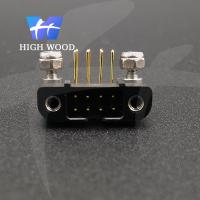 China NICOMATIC CMM 2mm Pitch Micro Connector HW-221V08F26 Board to Board for sale