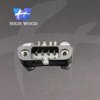 China NICOMATIC CMM 2mm Pitch Micro Connector HW-221V08F26 Board to Board for sale