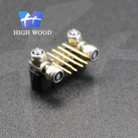 China NICOMATIC CMM 2mm Pitch Micro Connector HW-221V08F26 Board to Board for sale