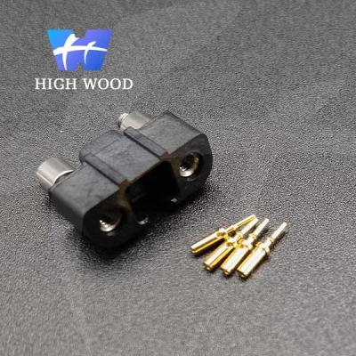 China NICOMATIC CMM 2mm Pitch Micro Connector HW-221S04F22 Board to Board High Reliability for sale