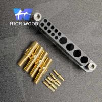 China HW-CMM 2mm Pitch Connector 16 Contacts High Reliability Board to Board for sale