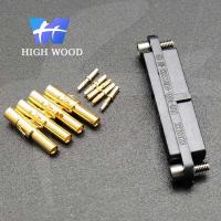 China HW-CMM 2mm Pitch Connector 16 Contacts High Reliability Board to Board for sale
