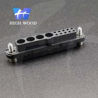 China HW-CMM 2mm Pitch Connector 16 Contacts High Reliability Board to Board for sale