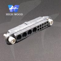 China HW-CMM 2mm Pitch Connector 16 Contacts High Reliability Board to Board for sale