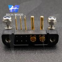 China NICOMATIC HW-CMM 2mm Pitch Micro Connector 220 Series Board to Board High Reliability for sale