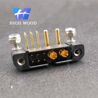 China NICOMATIC HW-CMM 2mm Pitch Micro Connector 220 Series Board to Board High Reliability for sale