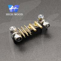 China NICOMATIC HW-CMM 2mm Pitch Micro Connector 220 Series Board to Board High Reliability for sale