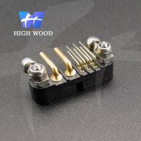 China NICOMATIC HW-CMM 2mm Pitch Micro Connector 220 Series Board to Board High Reliability for sale