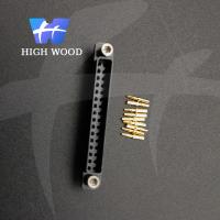 China NICOMATIC CMM 2mm Pitch Micro Connector HW-222C30M11 MTL-55302F High Reliability for sale