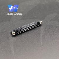 China NICOMATIC CMM 2mm Pitch Micro Connector HW-222C30M11 MTL-55302F High Reliability for sale