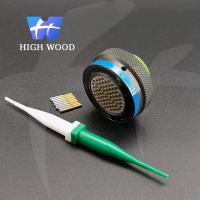 China MIL-DTL-38999 Series II Circular Connector D38999/27484T18B35SA 18 Shell Size EMI Shielding for sale