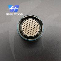 China MIL-DTL-38999 Series II Connector D38999/27484T18B35S Quick Connect EMI Shielding 18 Shell for sale