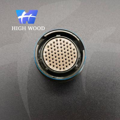 China MIL-DTL-38999 Series II Connector D38999/27484T18B35S Quick Connect EMI Shielding 18 Shell for sale