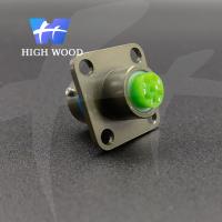 China MIL-DTL-38999 Series II Circular Connector D38999/27508E8B35P 20# Contacts for sale
