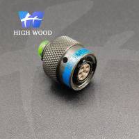China MIL-DTL-38999 Series II Circular Connector D38999 MS27484T8B35S 8 Shell Size for sale