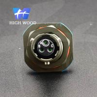 China MS26482 Series II Military Connector - MIL-C-26482 Compliant with 9 Shell Sizes and 23A Current Rating for sale