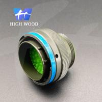 China MS26482 Series II Military Connector MS3475W20-39S with 9 Shell Sizes and 30+ Contact Layouts for sale