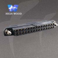 China HW-CMM Connector 2mm Pitch 321V033F46 for Aerospace Avionics Defense for sale