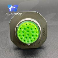 China MS26482 Series II Circular Connector - MIL-C-26482 Compliant with 9 Shell Sizes up to 46mm and 23A Current Rating for sale
