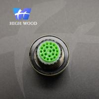 China MIL-DTL-38999 Series III Circular Connector D38999/26WC35PCN - 35 Contact, EMI Shielding 85dB, 500 Cycles for sale
