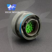 China MIL-DTL-38999 Series II Connector D38999 MS27484T12B35P 22D-12 Contacts for sale