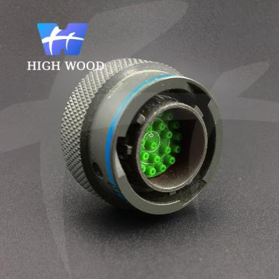 China MIL-DTL-38999 Series II Connector D38999 MS27484T12B35P 22D-12 Contacts for sale